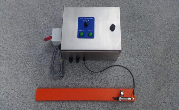 Level Control Panel | Orbtech Engineering Solutions